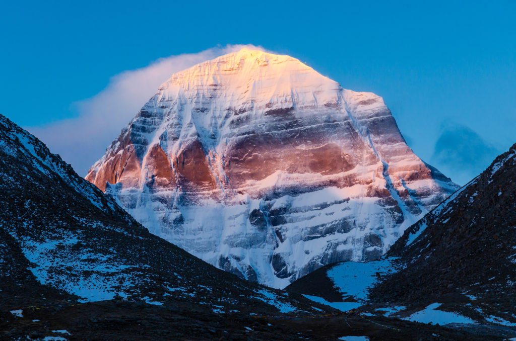 How to Choose the Right Mount Kailash Itinerary