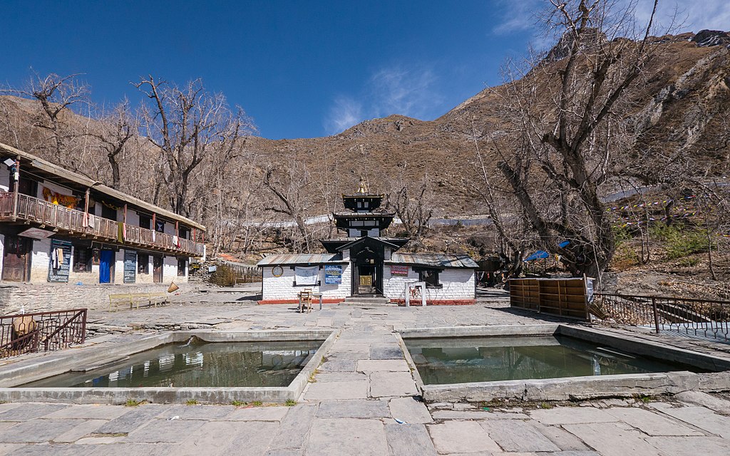 How to Visit Nepal's Muktinath Temple