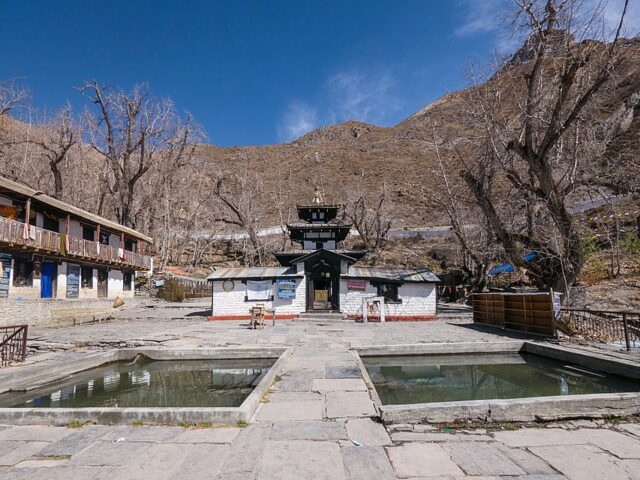 How to Visit Nepal's Muktinath Temple